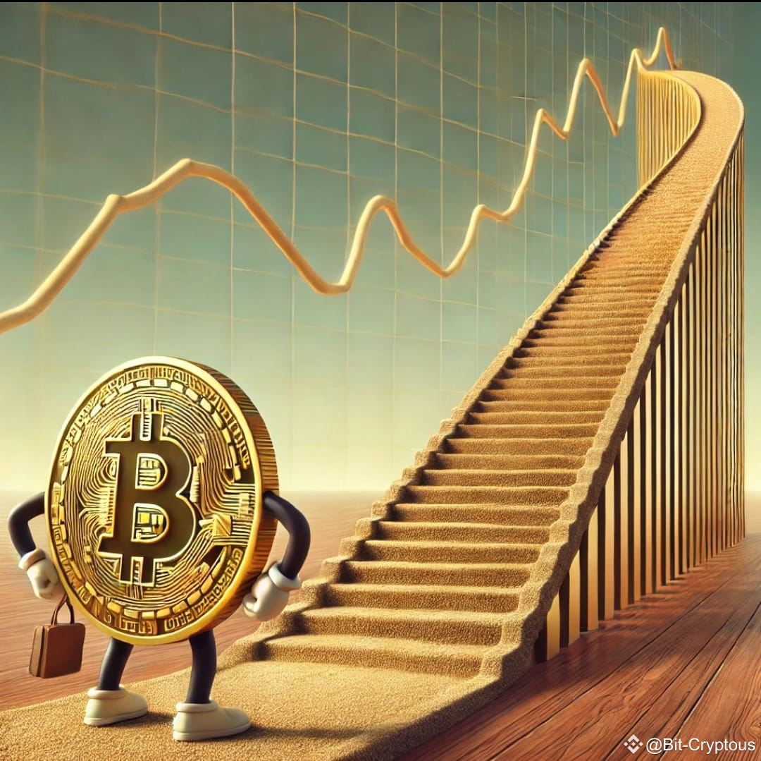 Bitcoin: Ups and downs, but the path always leads to the sta | Bit ...