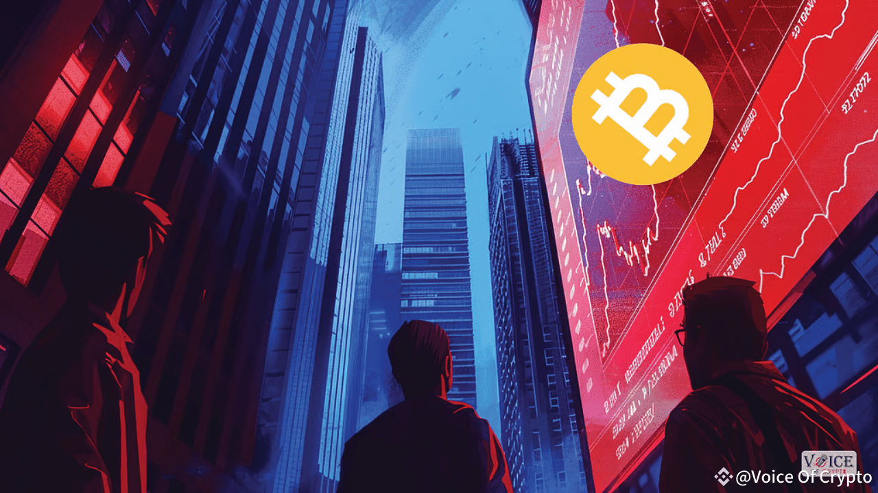 Crypto Crash: How to Avoid Losses in a Market Dip | Voice Of Crypto on ...