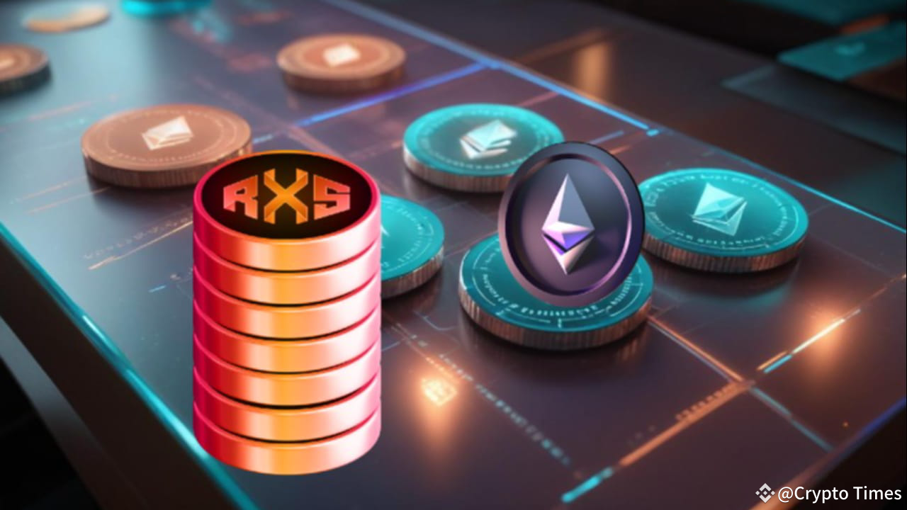 5 Best Ethereum (ETH) Tokens to Turn $2,500 into $2.5 Million by 2026 ...