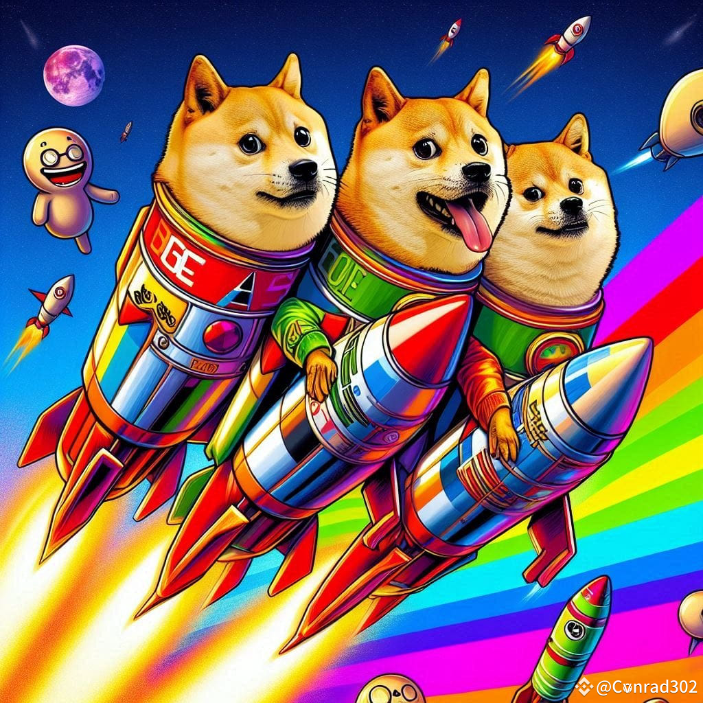 🚀 How to Make Money with Meme Coins! 🚀 Meme coins like | Conrad302 on ...