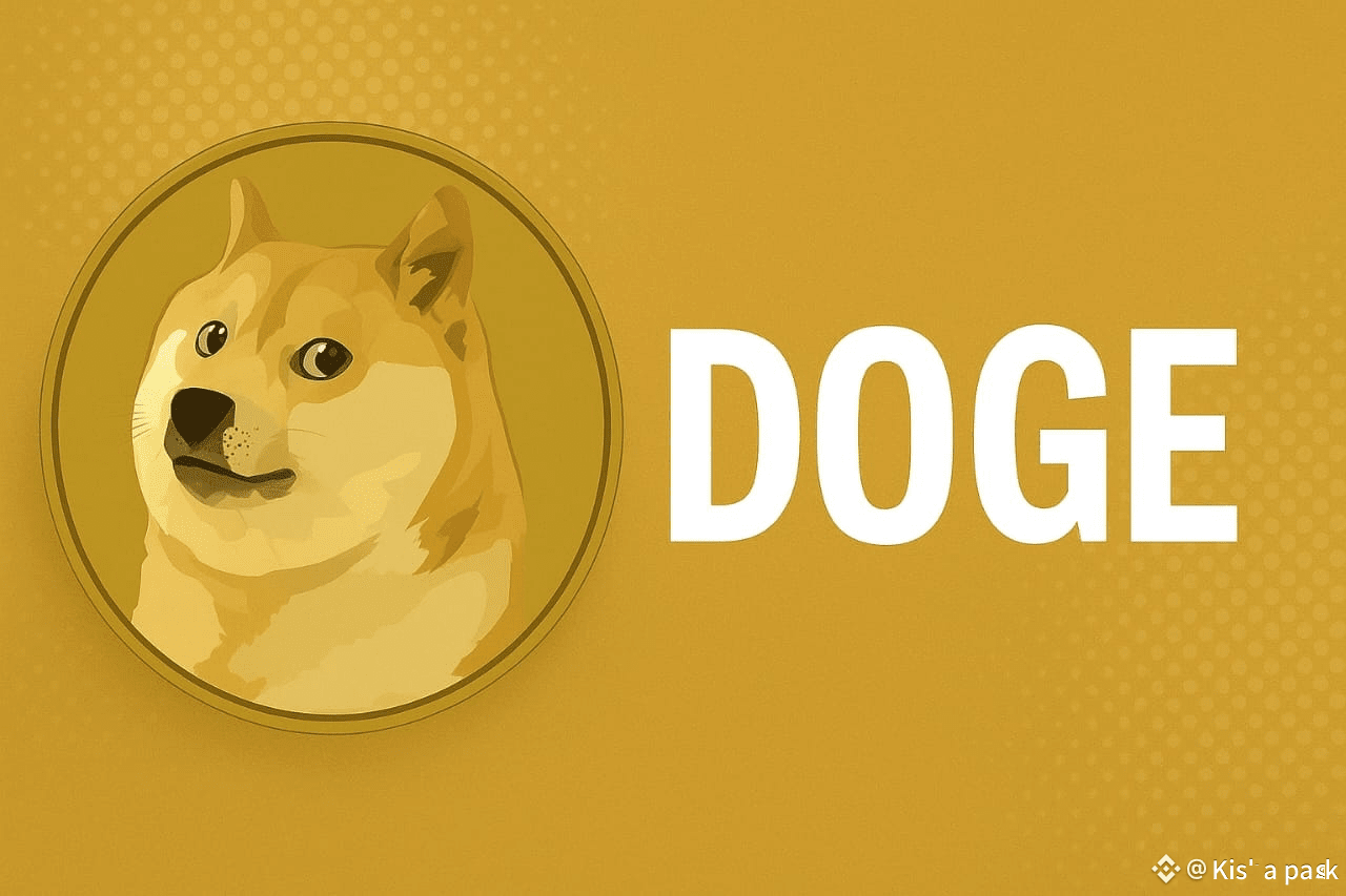 DOGE — The OG Meme Coin With Real Adoption Dogecoin (DOGE) | Kisha Park ...