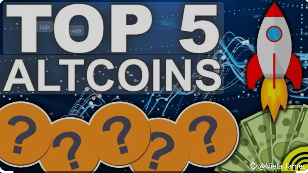 💎 5 Altcoins Under $0.10 That Could Deliver 5000% Gains by 2025 – Act Now! 🚀 The cryptocurrency ...