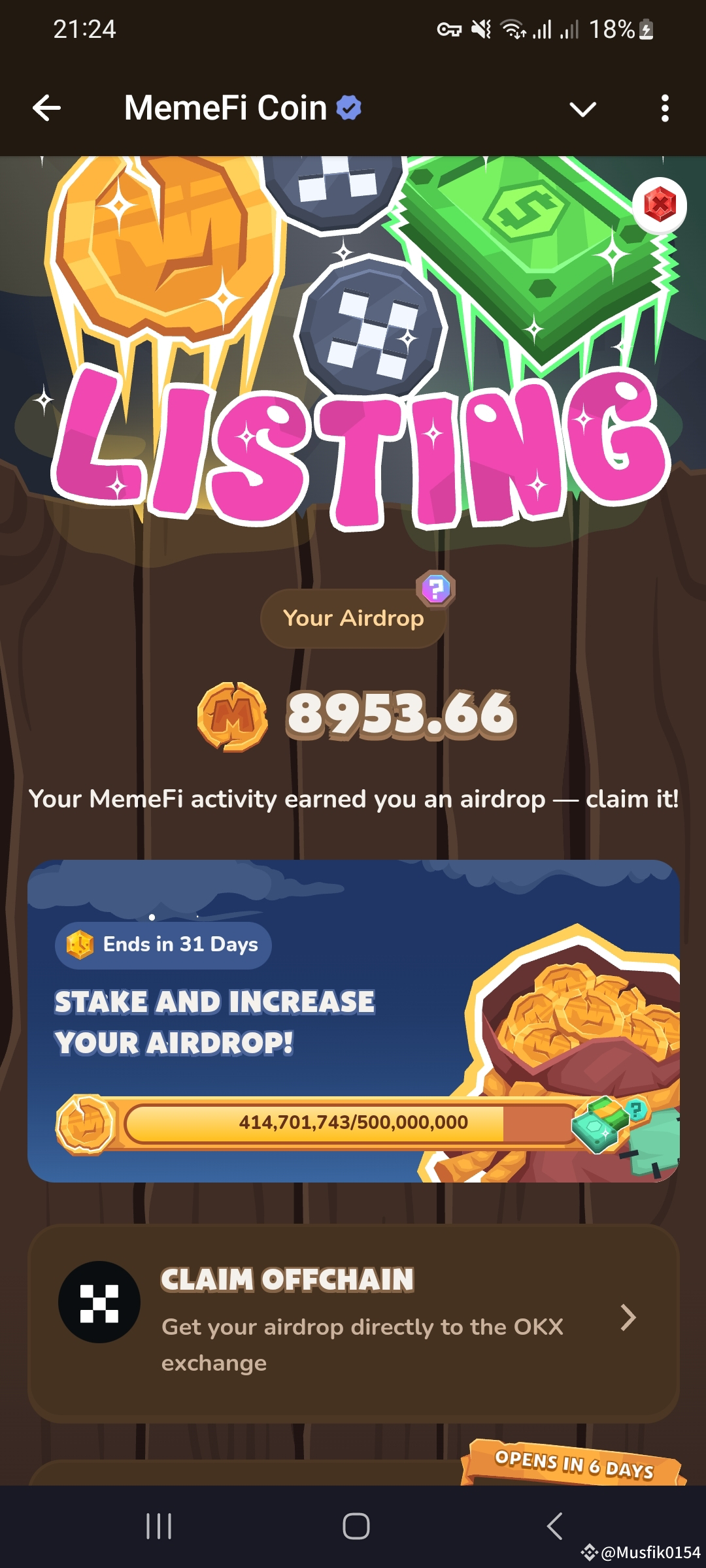 every single mining site is scammer now. you can not believe | Loki ...