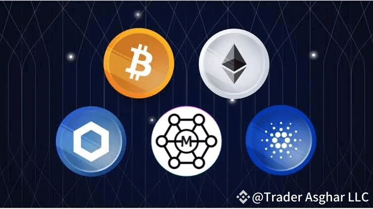 Best Crypto Coins to Buy for the Long Term in 2025 | Trader Asghar LLC on Binance Square