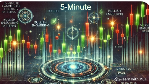 Grow $60 to $1000 in 7 Days with 5-Minute Candle Patterns: A Beginner’s ...