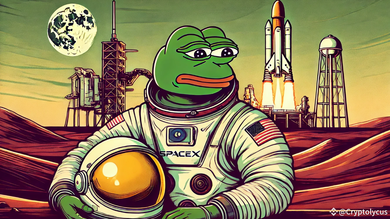 PEPE Prepares for Liftoff – Meme Season Incoming? | Cryptolycus on ...