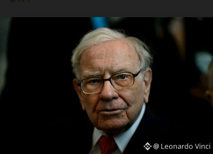 🔔💼 Warren Buffett Just Issued a Silent Alert 💼🔔 Warren | Leonardo Vinci ...