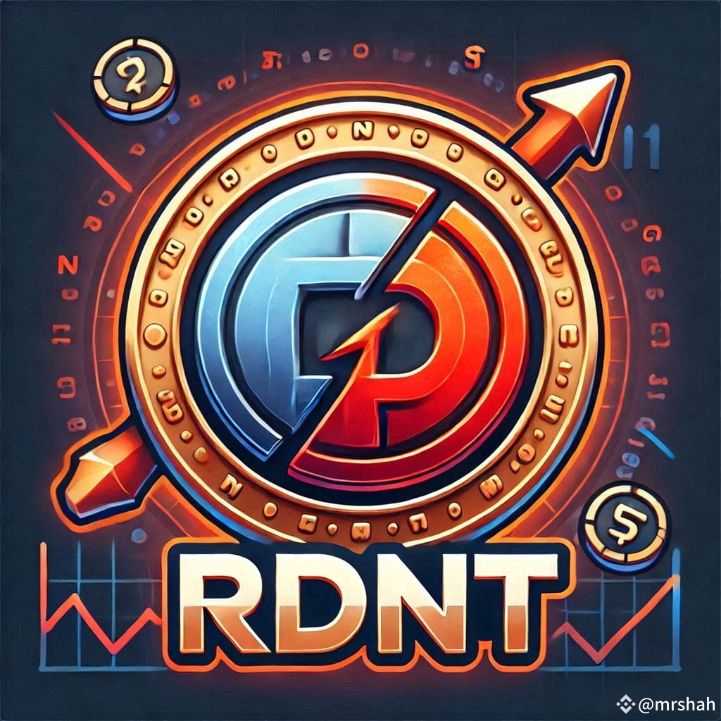 $RDNT 🚀🚀🚀"As my team and I accurately predicted trends | mrshah on ...