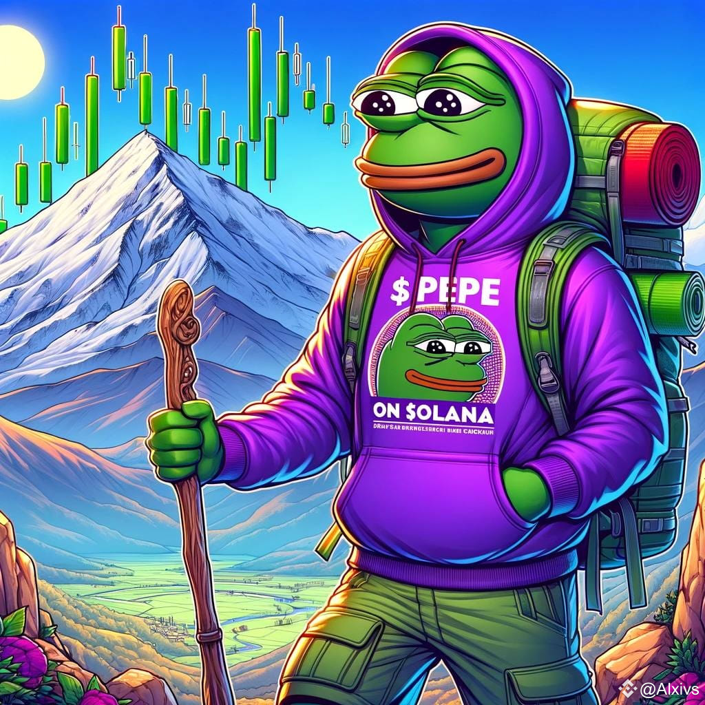 This is absolutely the BEST time to buy $SOL ! If you are a | Alxivs on Binance Square