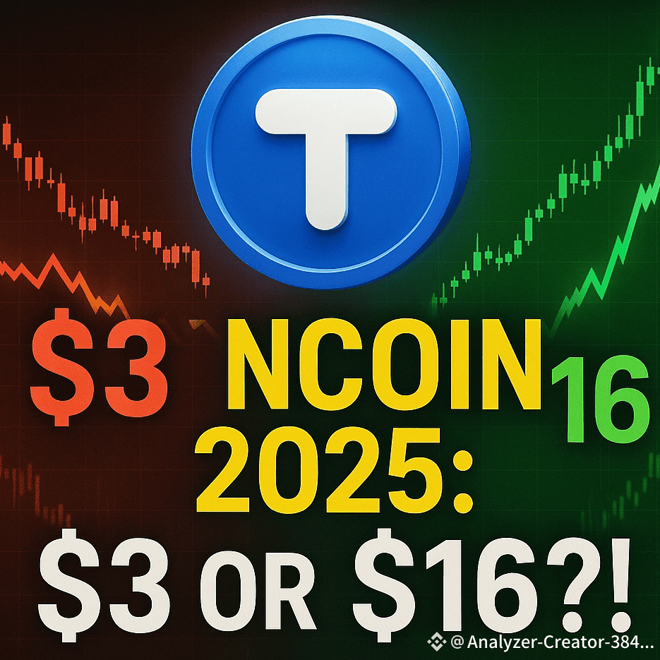 #TON $TON As of May 17, 2025, Toncoin (TON) is trading at | Analyzer ...