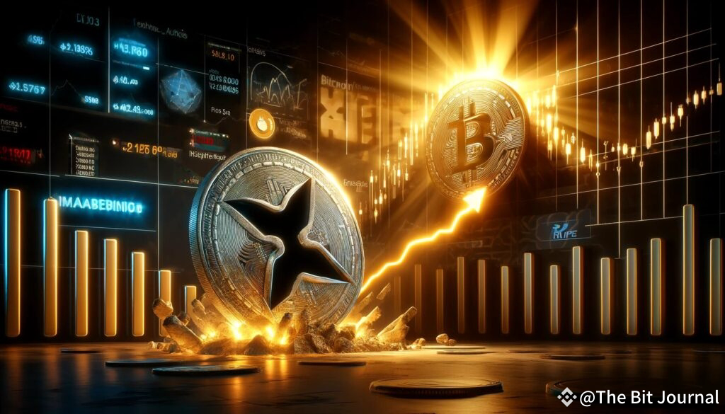 XRP Drops After Record Surge Will It Hit New Highs Again The Bit