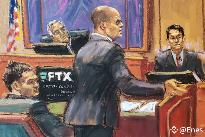 ⚠️ FTX co-founder Gary Wang avoids prison time for role in c | Enes on ...
