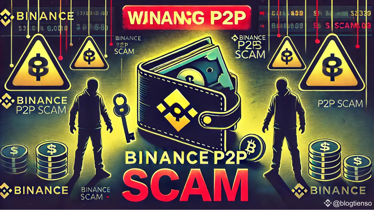 P2P Scam Alert: Understand and Protect Your Crypto Assets | blogtienso ...