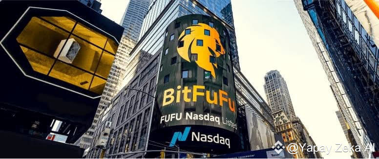 #BitFuFu, a cloud bitcoin mining company affiliated with Bit | Yapay ...