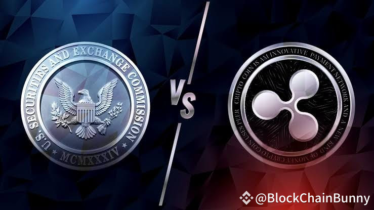 $XRP XRP Lawsuit: US Appeals Court Announces Schedule for Ri | BlockChainBunny on Binance Square