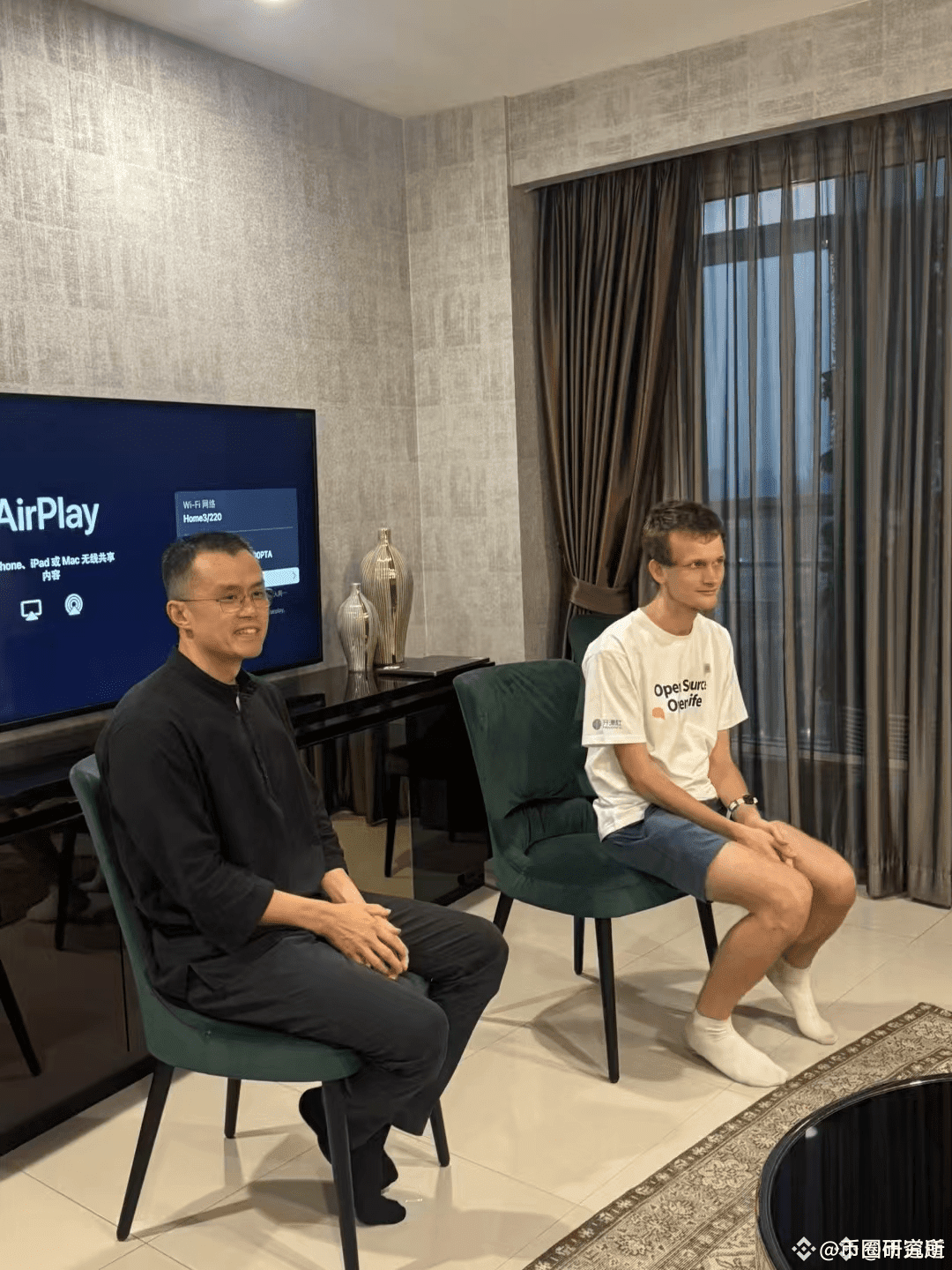 $ADA Someone contacted me saying to buy ADA, I said it's to | 币圈研究所 on ...