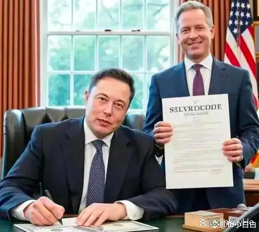 Musk's political career surprised me! His words scared a lot | c林大叔 on ...