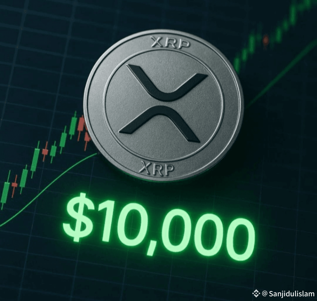 🚨 $XRP Mega Alert, Friends! 🚨 If you’ve been on crypto | Sanjidulislam ...