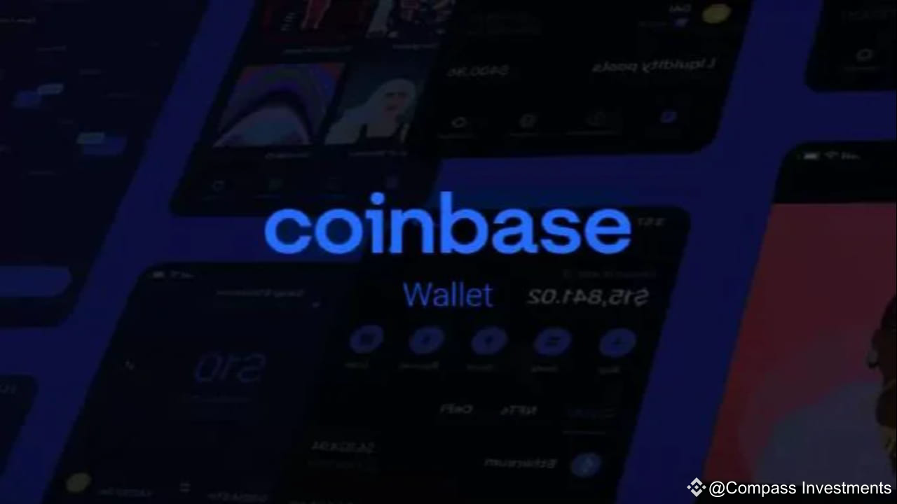 Coinbase Wallet ajoute une fonctionnalité de virement bancaire et ...