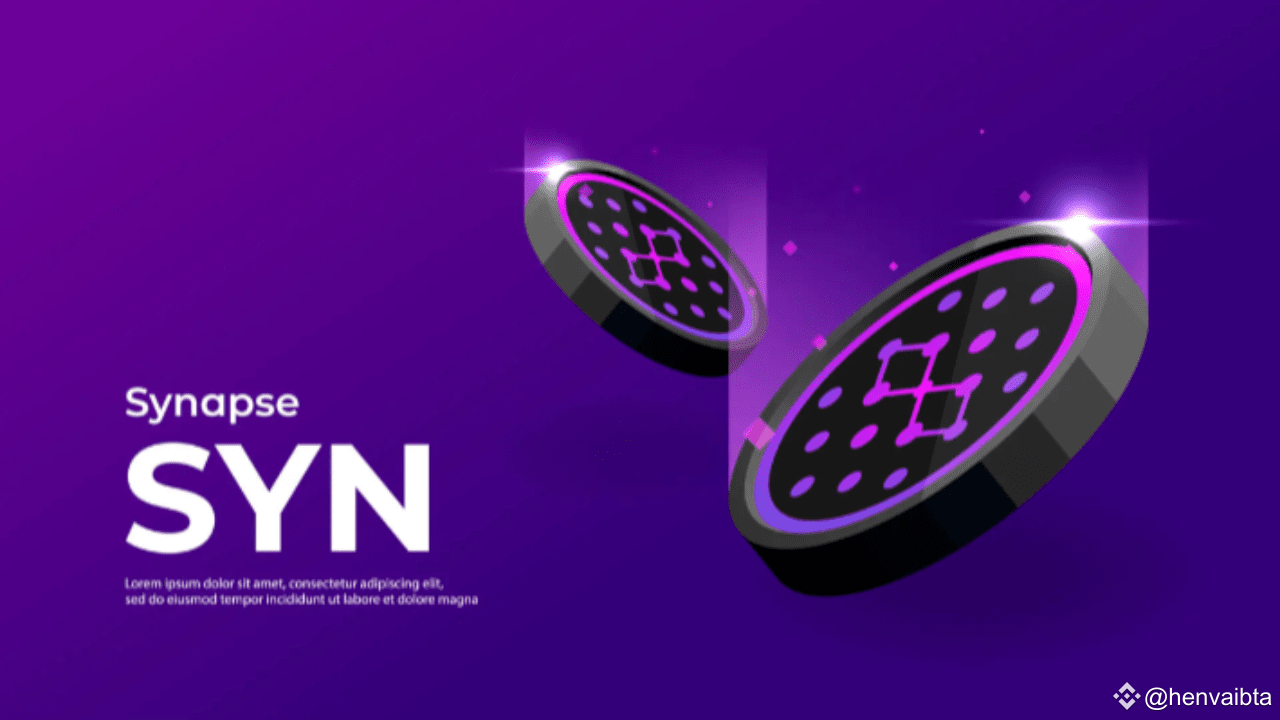 What is Synapse (SYN): The Versatile Bridge Connecting the Blockchain ...