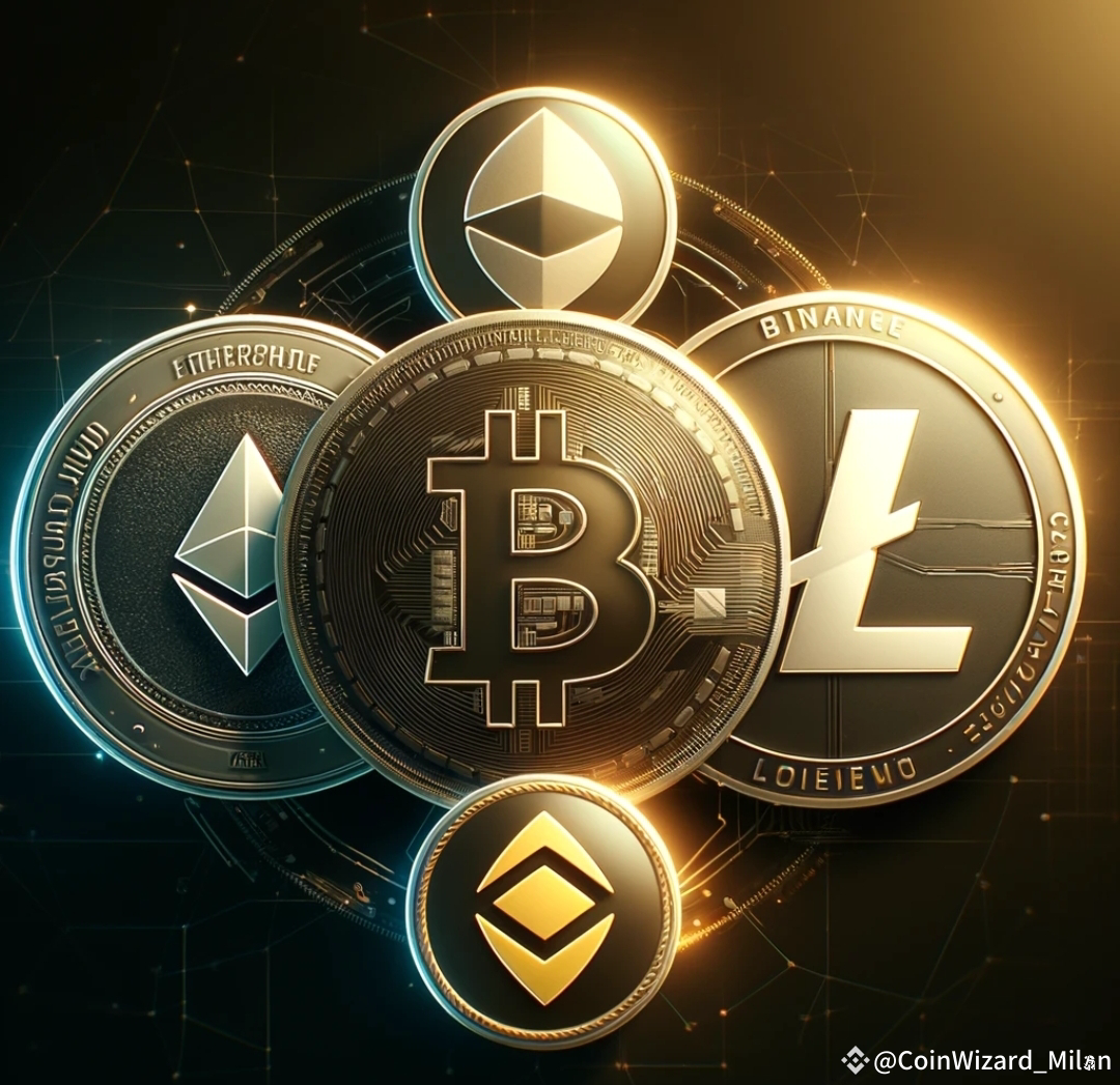 🚀 November 2024 Crypto Outlook 🚀 Bitcoin and Ethereum are | CoinWizard_Milan on Binance Square