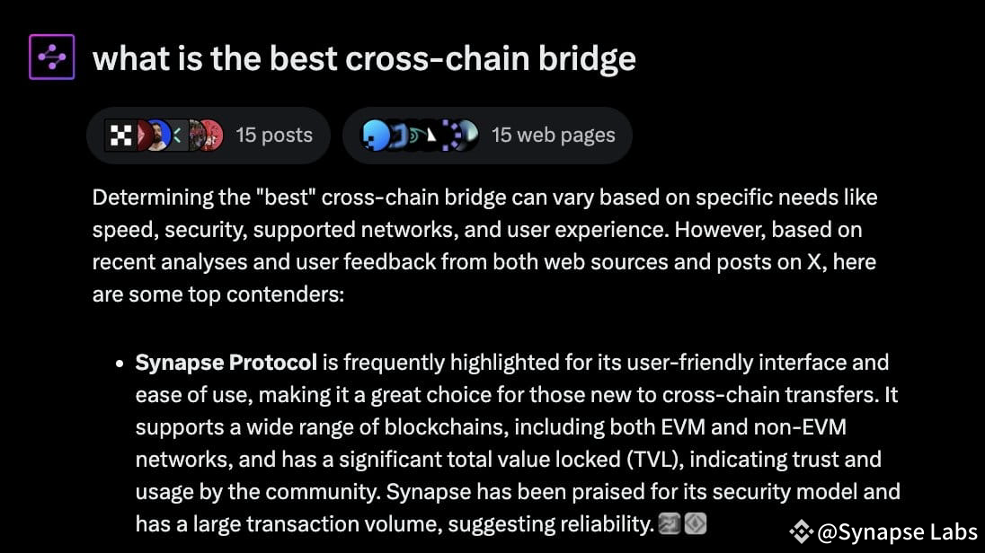 Well that solves the debate | Synapse Labs on Binance Square