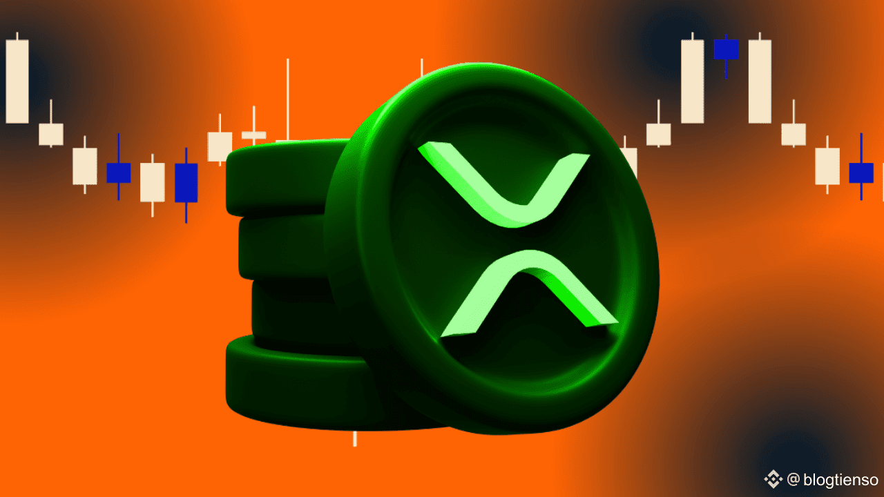 XRP Explodes Beyond Historical Peak: New Growth Phase Officially Begins | blogtienso on Binance ...