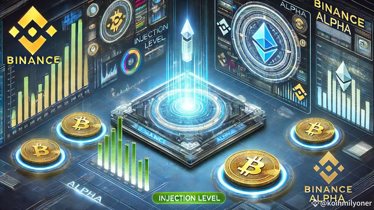 Binance Alpha Offers New Crypto Opportunities With An Additional ...