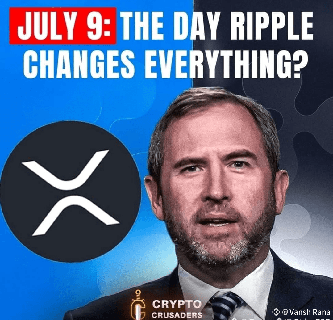 HUGE DAY COMMING .............👀 $XRP BLAST THE MARKIT 🎉 | Vansh Rana on Binance Square