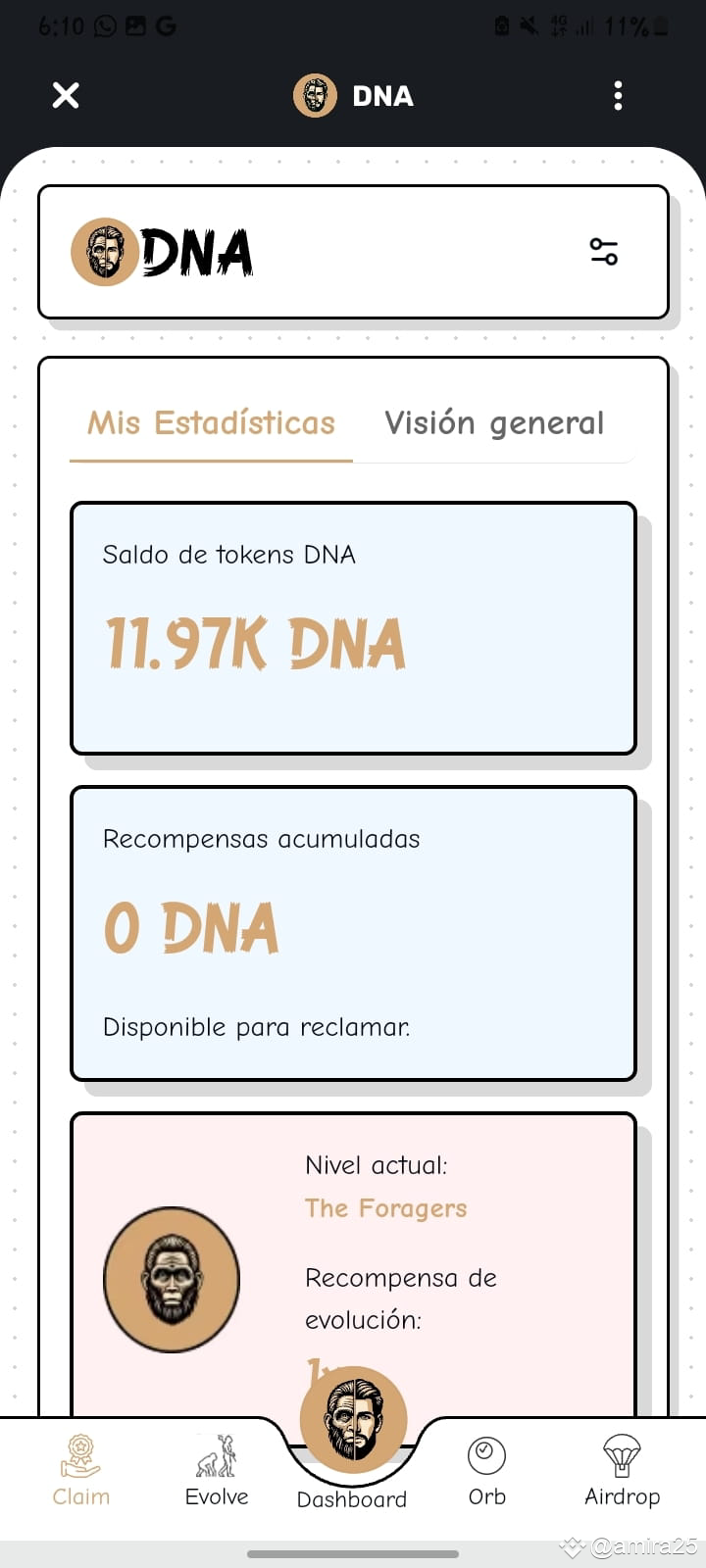 hello guys here I leave you the DNA application, from the | amira25 on ...