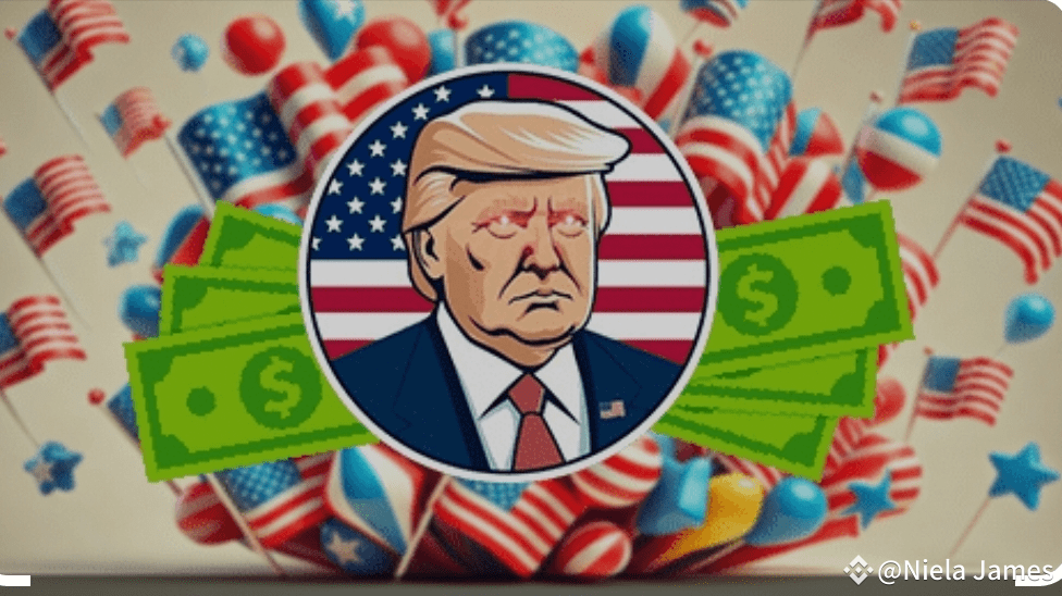 Trump-Themed Cryptocurrencies Skyrocket Amid Election Hype and Market ...
