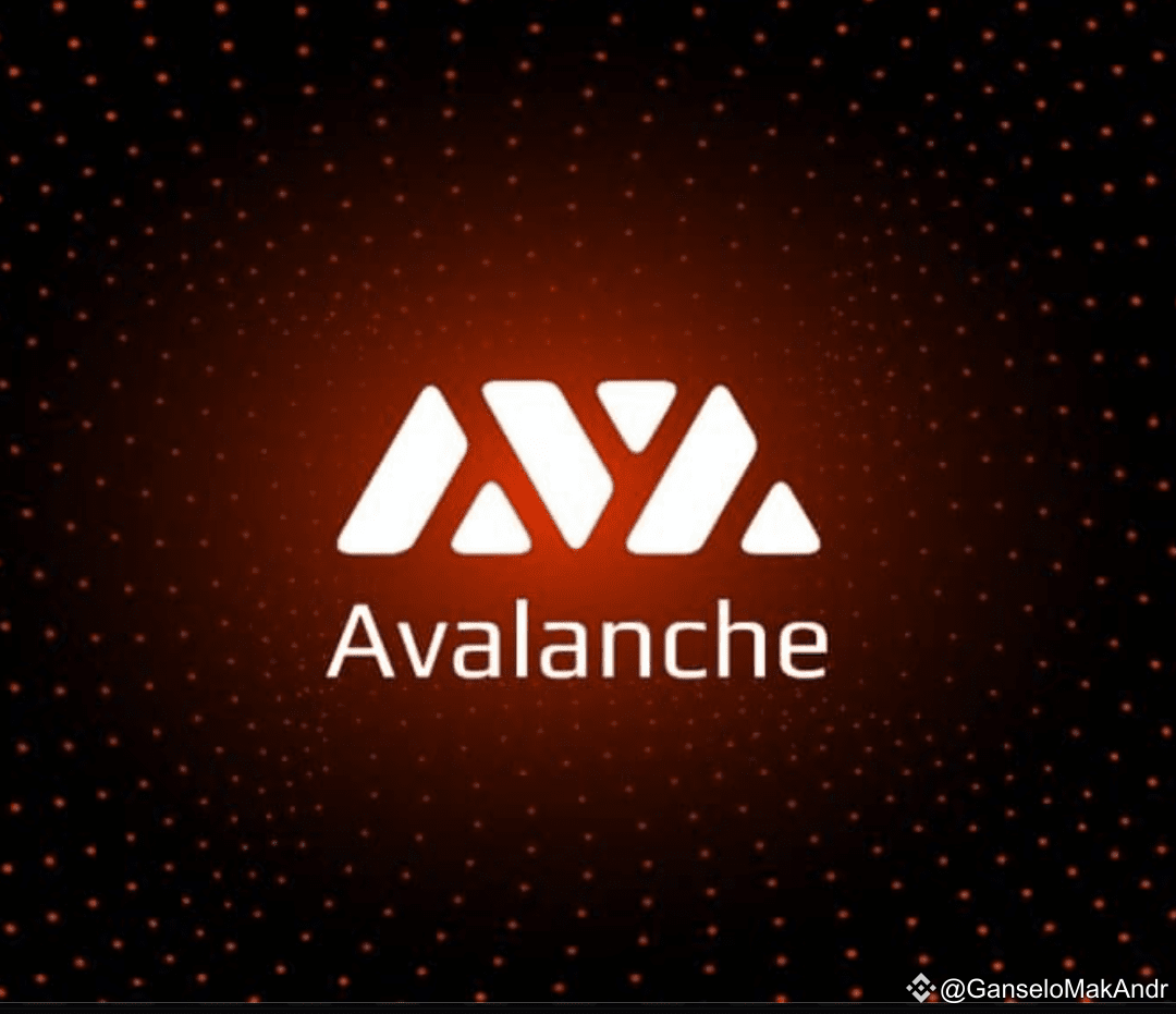 $AVAX Health and strength to all!!! Avalanche breakout to $ | GanseloMakAndr on Binance Square