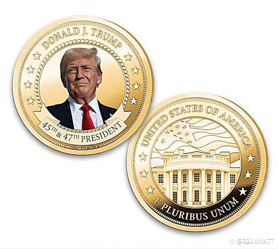 $TRUMP 📊 TRUMP COIN PRICE UPDATE 📊 As of Mar 14, 2025, | 320 WYATT on ...