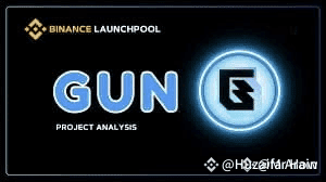 🚀 GUNZ (GUN) Launchpool on Binance – The Future of Blockcha | Huzaifa Arain on Binance Square