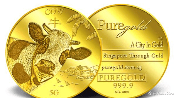 The Golden Opportunity: Why COW Coin Could Be Your Best Investment ...