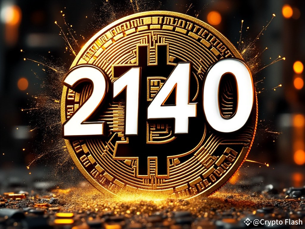 The Last Bitcoin Miner: What Comes After 2140? Can you be ...