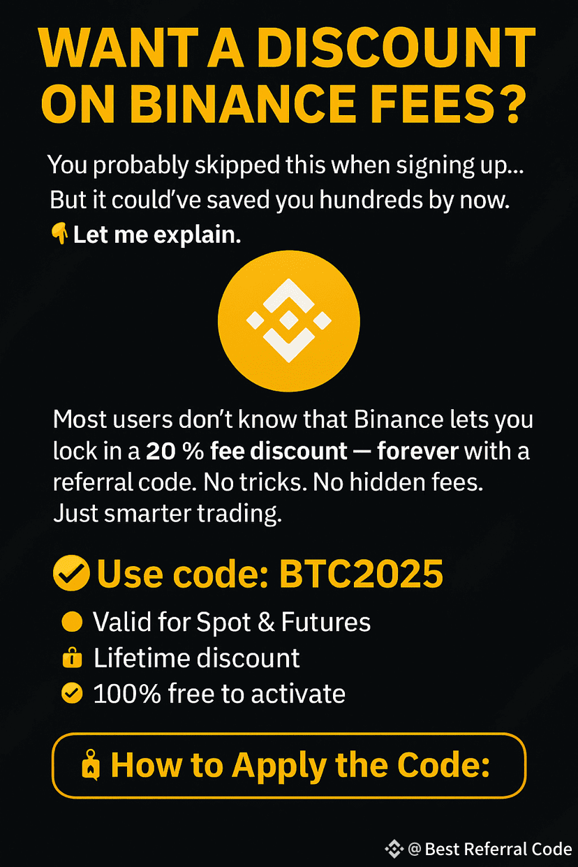 🟡 ¿QUIERES UN DESCUENTO EN LAS TARIFAS DE BINANCE? Probabl | Best ...