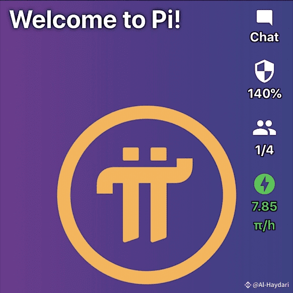 🔥 **Don't miss the last chance to join Pi coin mining!** 🔥 | Al-Haydari on Binance Square