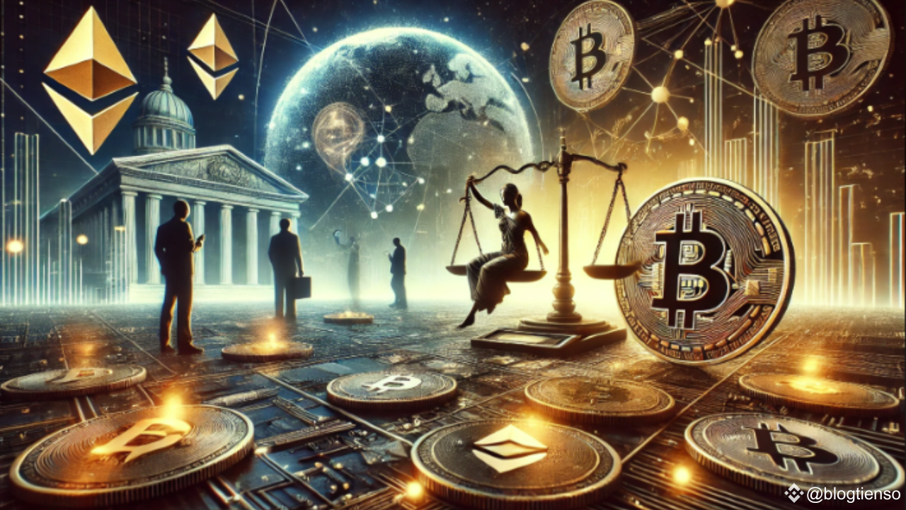 Is the Cryptocurrency Market Manipulated? Binance and the Challenges of ...