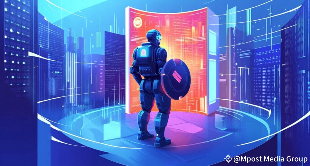 The New Era of Cyber Protection as Autonomous AI Agents Redefine Digital Security | Mpost Media ...