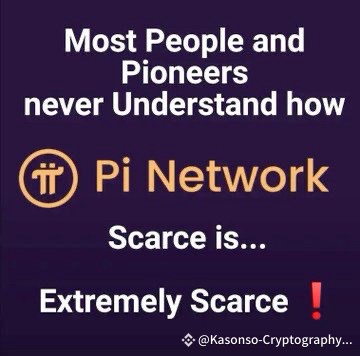 Pi is becoming more and more scarce. PCT has been playing it | Kasonso ...