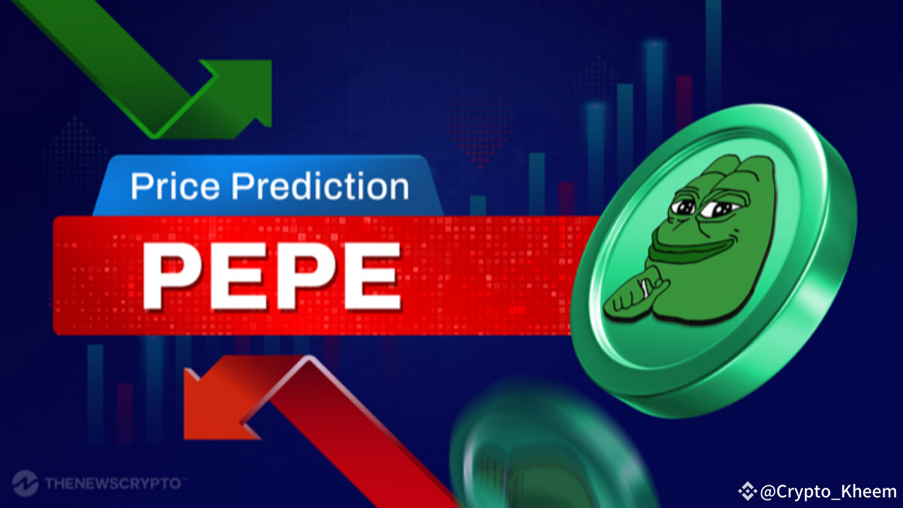 Pepe ($PEPE) Price Prediction 2024, 2025, 2026-2030!! | Henry_King on Binance Square