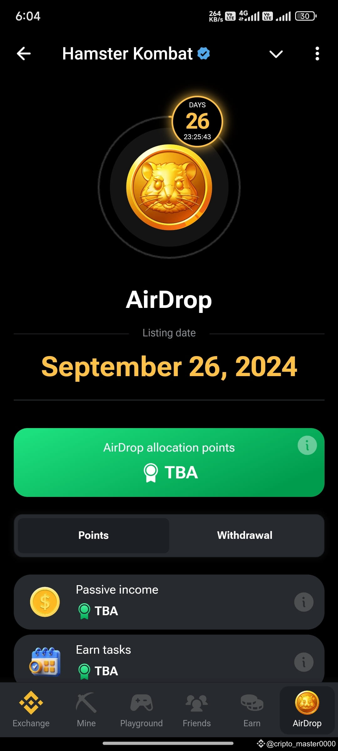 HAMSTER COMBAT MINING BOT 😱LAUNCHING DATE #BTC #Binance | cripto ...