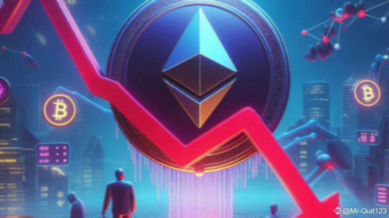 Ethereum price drops nearly 50% since Eric Trump confirmed 'buying ETH ...