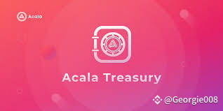 Acala Ecosystem Update! The @Acala treasury is fueling inn | Georgie008 on Binance Square