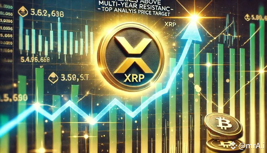 $XRP Buy and Hold XRP then thank me later 🔥 | mrAli on Binance Square