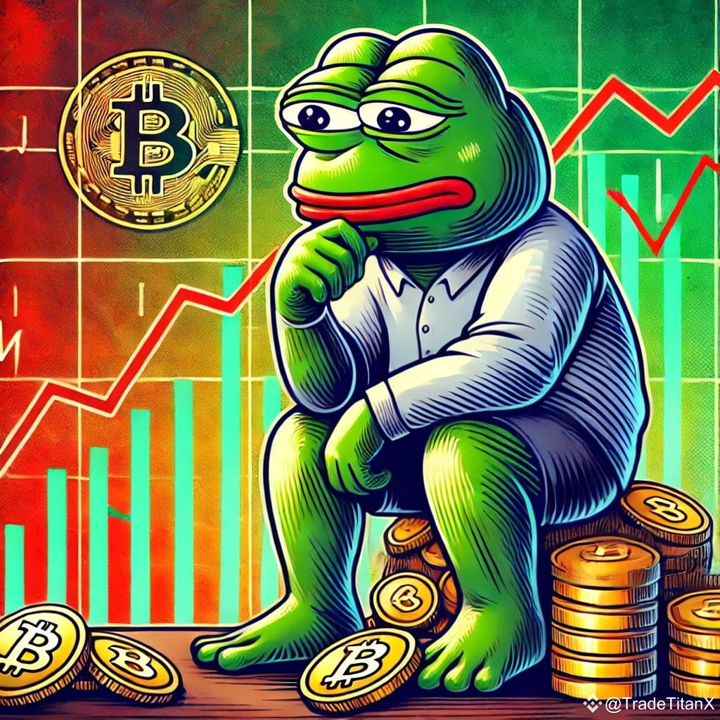 ATTENTION: PEPE recently hit a new all-time high of | TradeTitanX on ...