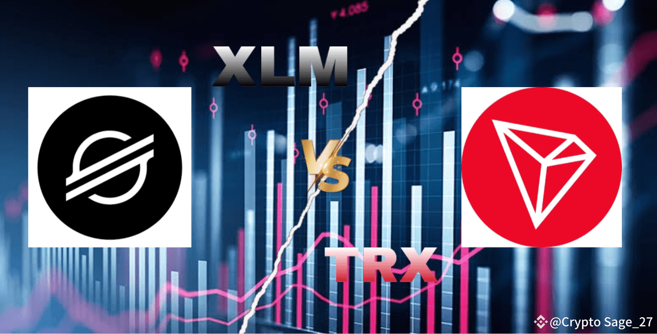 Where to Invest $1,000 for 2025? TRON ($TRX ) or Stellar Lum | Crypto ...