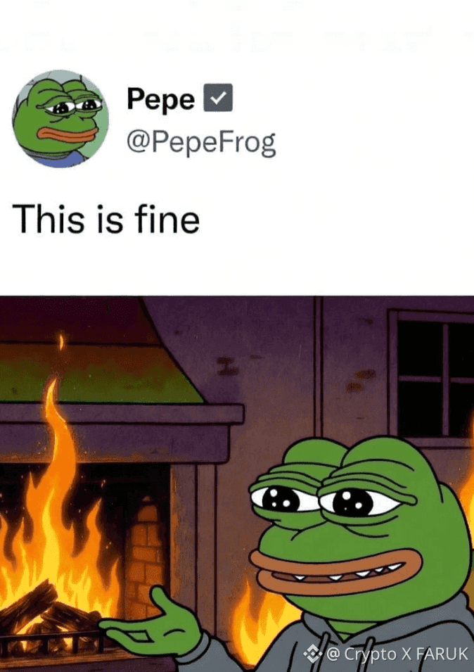 $PEPE on fire 🔥 big comeback soon | X_Faruk on Binance Square