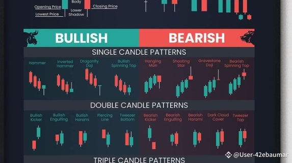 Candle patterns, also known as candlestick patterns, are a type of ...